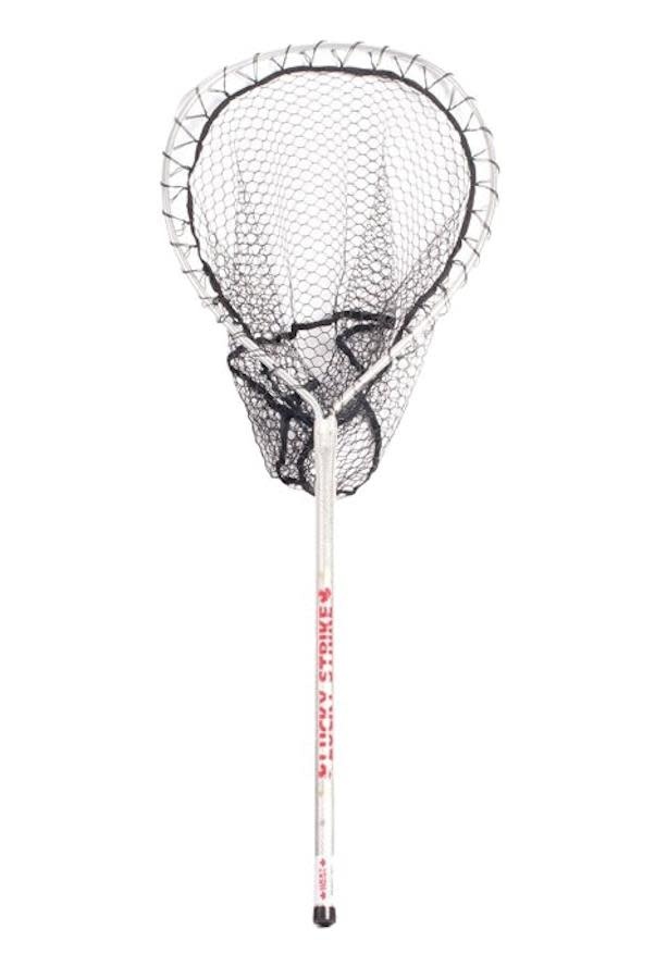 Puise Télescopique Lucky Strike Nylon Caoutchouté - Pronature ...