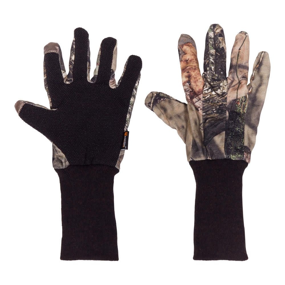 Gants de Chasse Allen Vanish Avec Prise de Silicone - Pronature ...
