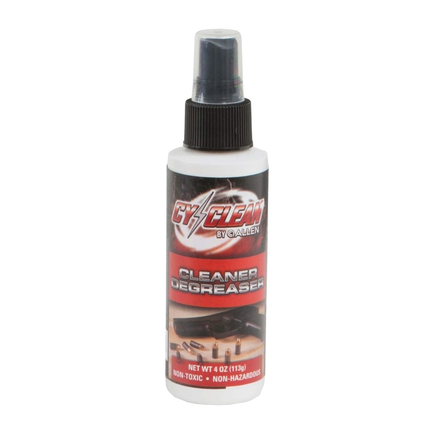 Nettoyant Allen Cy-Clean 4 Oz - Pronature Plessisville & Victoriaville ...