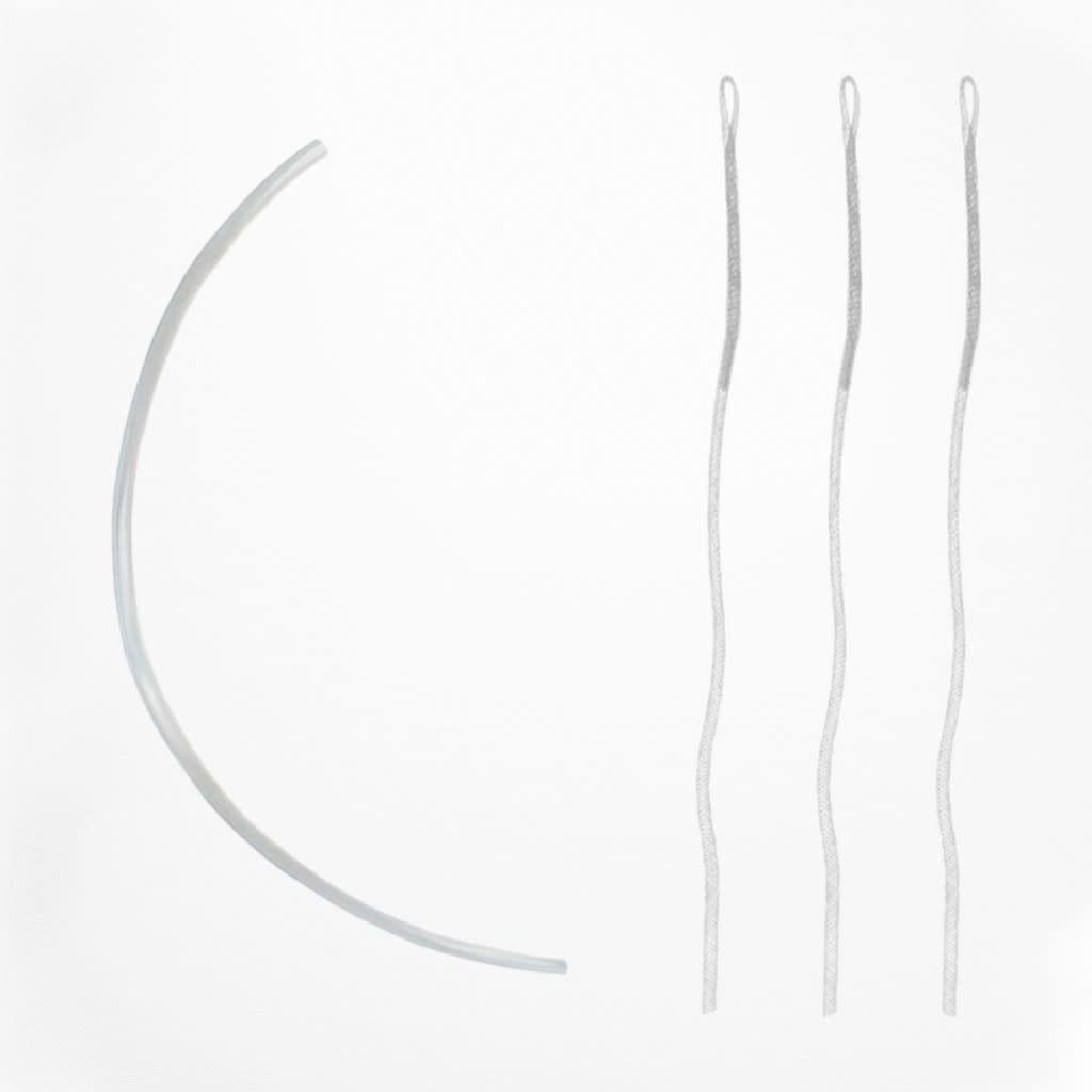 Shor Fishing Slip-On Trout Leader Loops 3/pkg - Pronature Plessisville ...