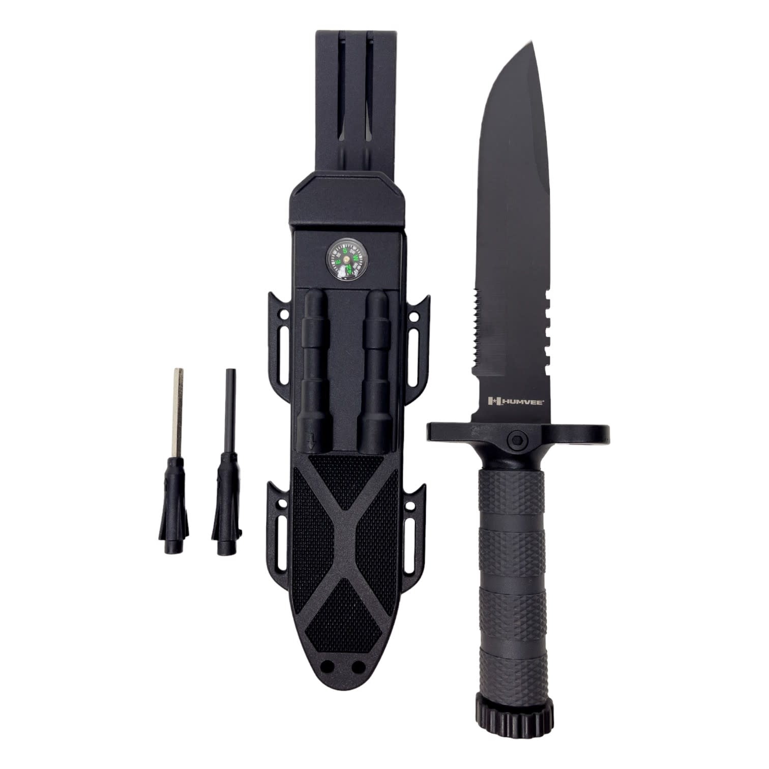 Humvee Survival Knife HMV-KFXB-01 - Pronature Plessisville & Pronature ...