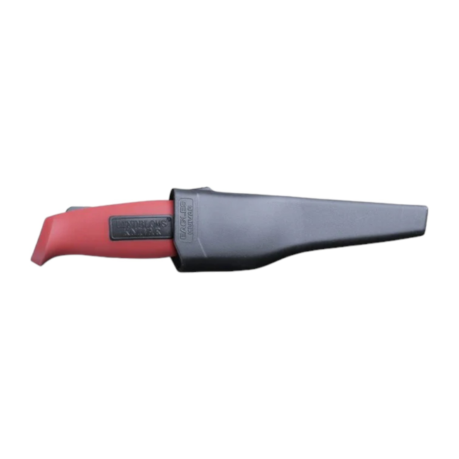Eagles 4'' Red Fixed Utility Knife - Pronature Plessisville & Pronature ...