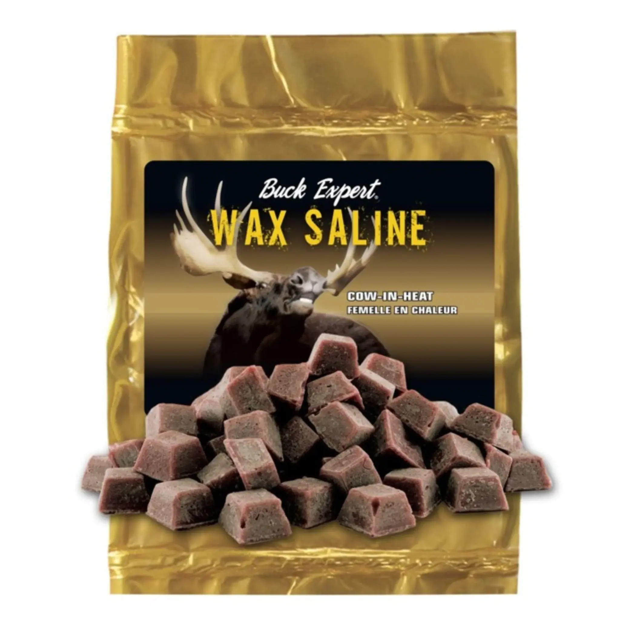 Buck Expert Cow-In-Heat Wax Cube - Pronature Plessisville & Pronature ...