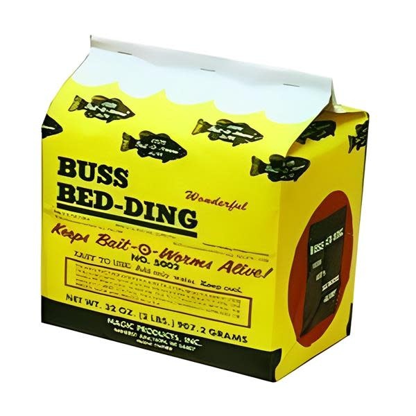 Magic Bait Worm Bedding 2 lbs - Pronature Plessisville & Pronature ...