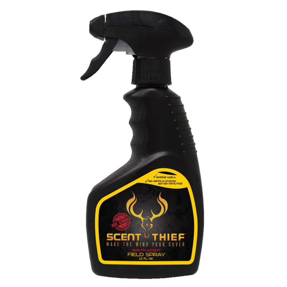 Éliminateur d'Odeur Scent Thief Field Spray 12oz Odeur de Terre ...