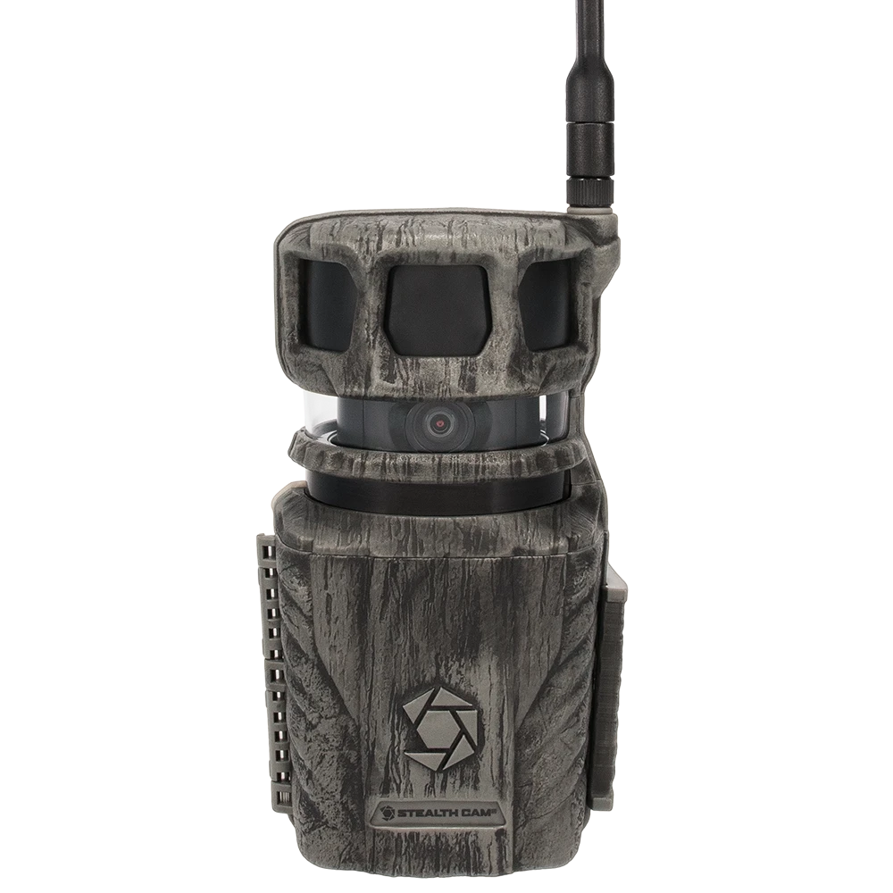 Cellular Camera Stealth Cam Revolver 360 Degree - Pronature ...