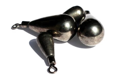 Plombs 74th Element Teardrop Eyed 3/pqt - Pronature Plessisville ...