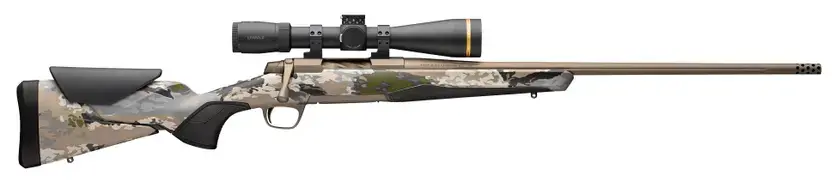 Carabine Browning X-Bolt 2 Speed Ovix Cal. 30-06 SPRG - Pronature ...