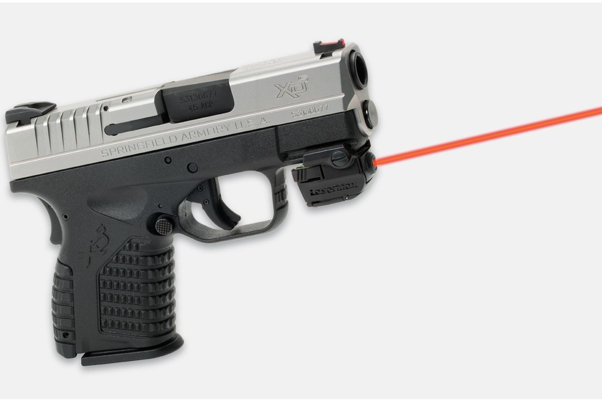 Lazer LaserMax Red Micro 11 - Pronature Plessisville - Pronature ...