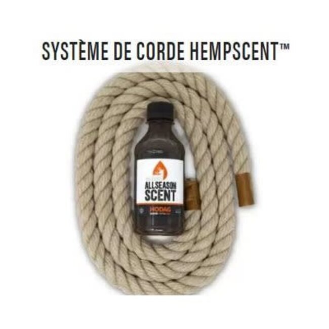 Hodag Hempscent Rope System - Pronature Plessisville & Victoriaville ...