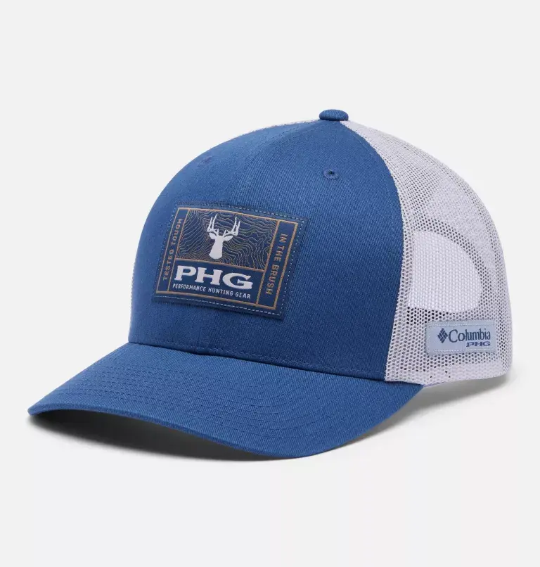 Casquette Columbia PHG Patch Mesh Snap Back - Pronature Plessisville - Pronature Victoriaville