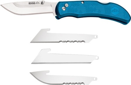 Couteau Outdoor Edge Razor Carry 3'' 4 Lames - Pronature Plessisville ...