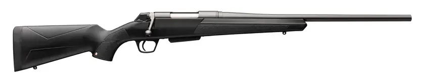Carabine Winchester XPR Compact Synthétique Cal. 7 mm-08 Rem Noir ...