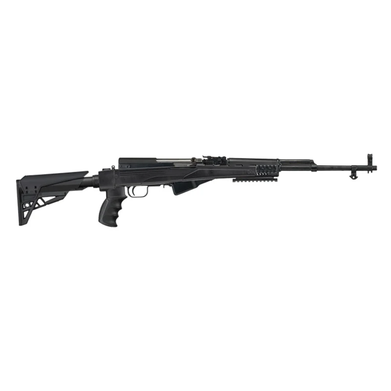 Norinco SKS Semi-Auto ATI Rifle Synthetic Stock Cal.7.62x39mm Black ...