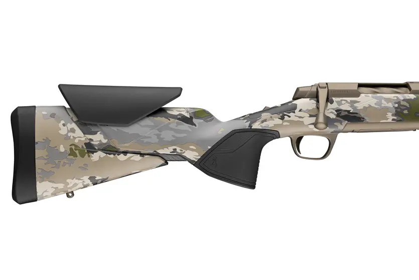 Carabine Browning X-Bolt 2 Speed Ovix - Pronature Plessisville ...