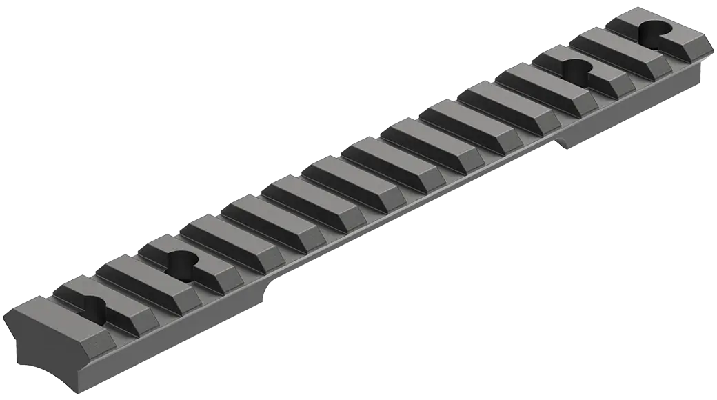 Base Leupold Savage 110 Picatinny Action Courte 1 Pièce (8-40 ...