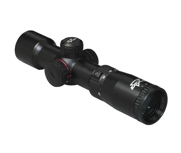 Télescope Excalibur Tact Hunter pour Arbalète - Pronature Plessisville ...