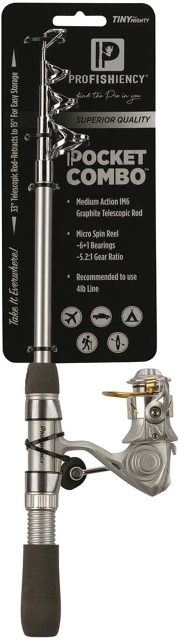 Profishiency Spinning Combo - Pronature Plessisville & Pronature ...