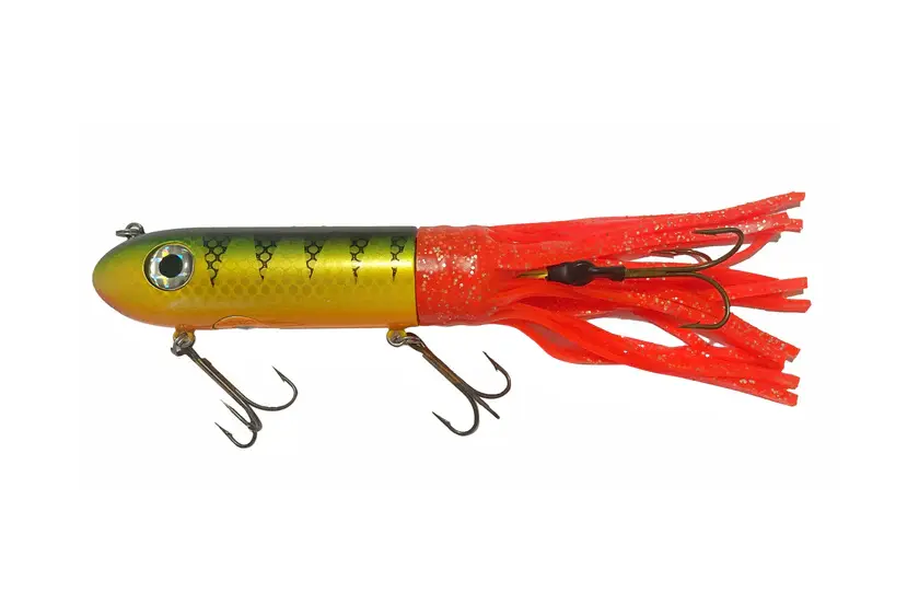 Livingstone Predator Kraken Tiger Lure - Pronature Plessisville ...
