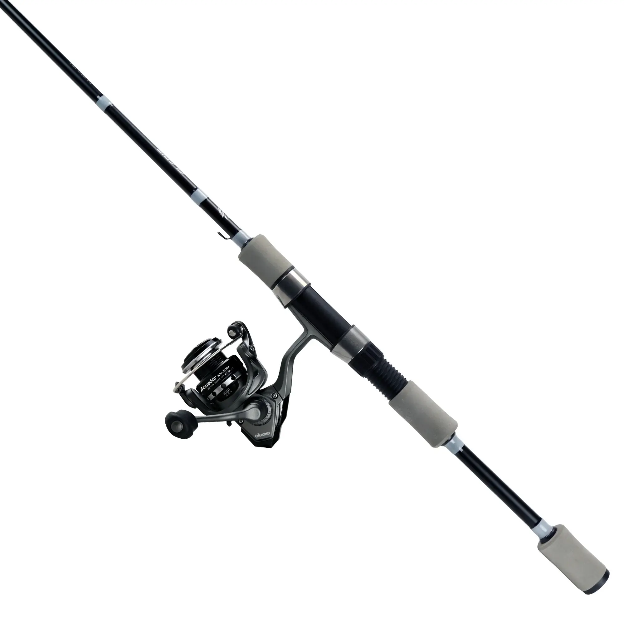 Okuma Acuador Spinning Combo 7'0'' Medium - Pronature Plessisville & Pronature Victoriaville