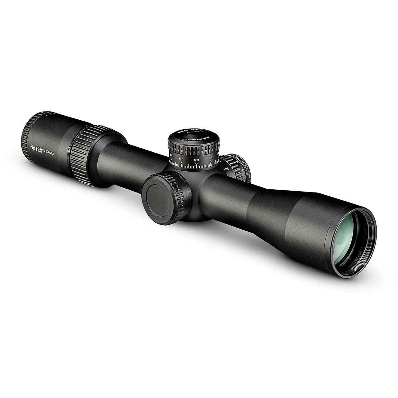 Télescope Vortex Strike Eagle Ebr-7C mrad 3-18 X44mm - Pronature ...