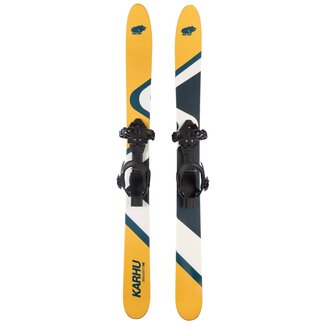 Karhu XT1 145 Orange Ski Snowshoes - Pronature Plessisville ...