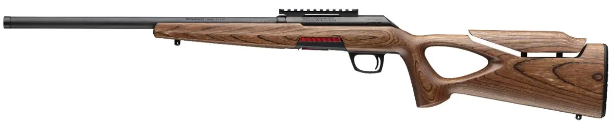Carabine Winchester Xpert THBHL TGT BRN SR NS Cal.22Lr 18'' - Pronature ...