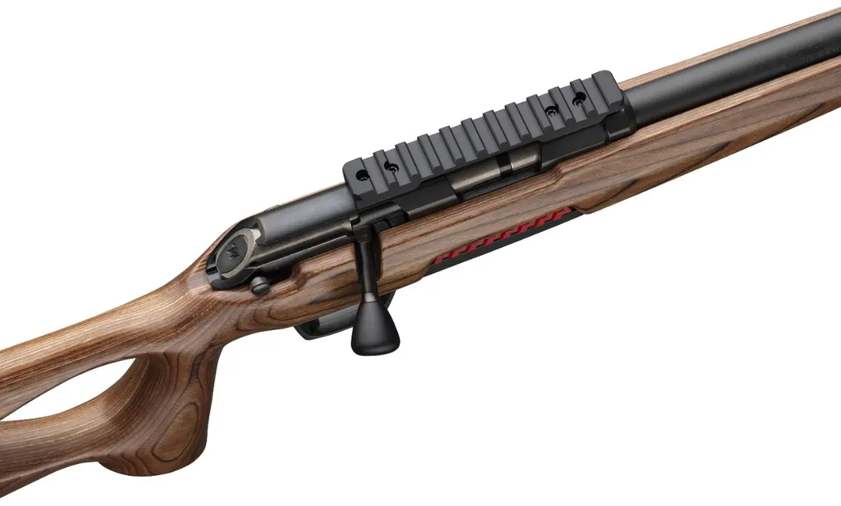 Carabine Winchester Xpert THBHL TGT BRN SR NS Cal.22Lr 18'' - Pronature ...