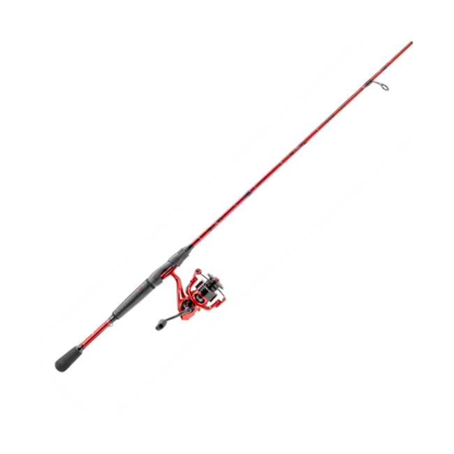 Ensemble Canne et Moulinet Lancer Léger Lew's Mach Smash 6'6'' MF 2pcs ...