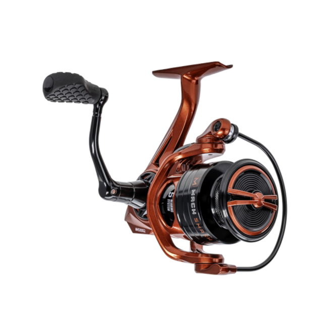 Ensemble Canne et Moulinet Lancer Léger Lew's Mach Smash 6'6'' MF 2pcs ...