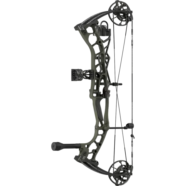 Hoyt Enduro R60 #60 Wilderness/Blackout 24-30" Right-Handed - Pronature ...
