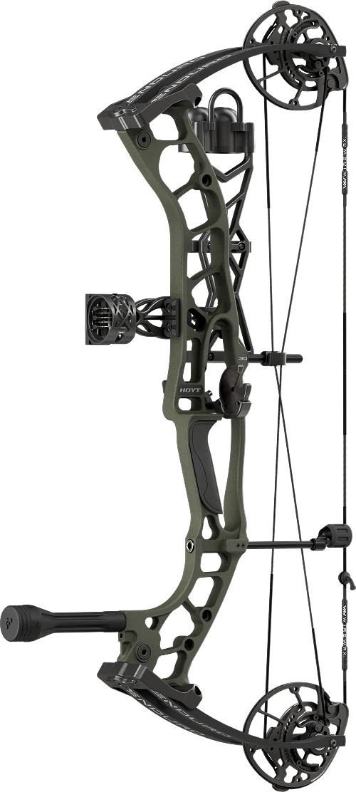Hoyt Enduro R60 #60 Wilderness/Blackout 24-30" Right-Handed - Pronature ...