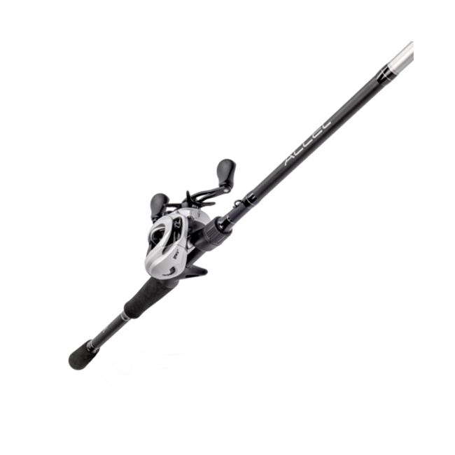 Lew's Accel 7' Medium/Heavy Left-Handed Casting Rod and Reel Combo - Pronature Plessisville ...