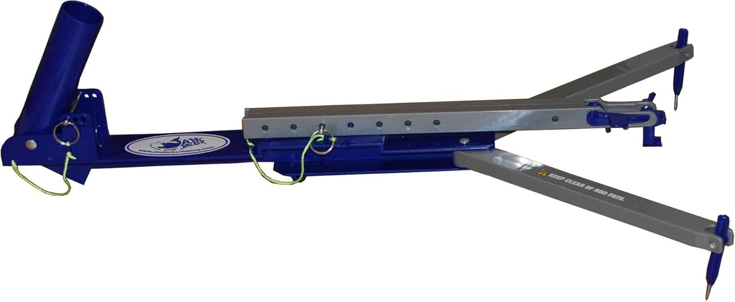 Jawjacker Ice Rod Holder - Pronature Plessisville & Victoriaville ...