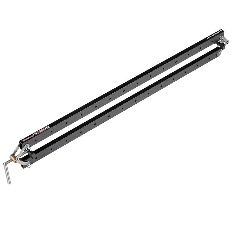 Clampzilla 50" Capacity 4-Pack - Indivisible Hardwoods