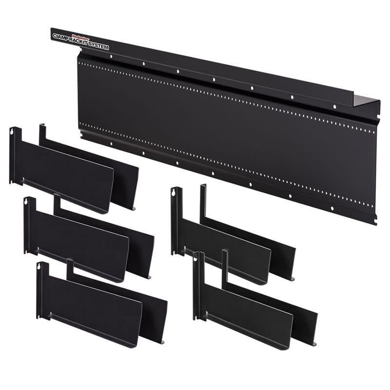 Woodpeckers Woodpeckers Clamp Rack-It System - 32" Base with 3 Large ...