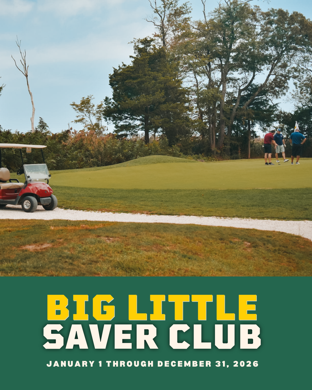 Big Little Saver- Pass - Big Little 9