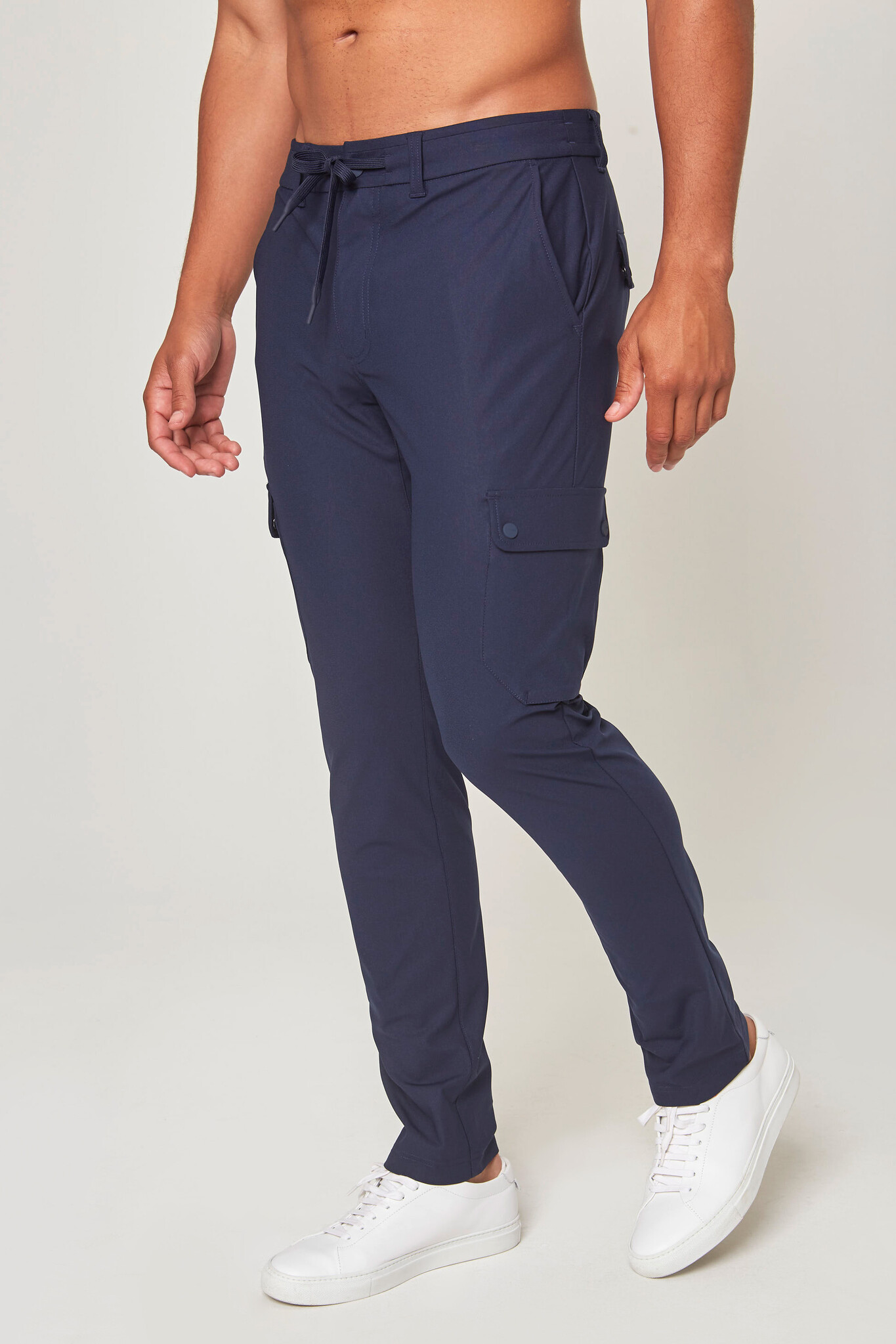 LIMITLESS SLIM CARGO PANT- - Backtrails By Radical Edge