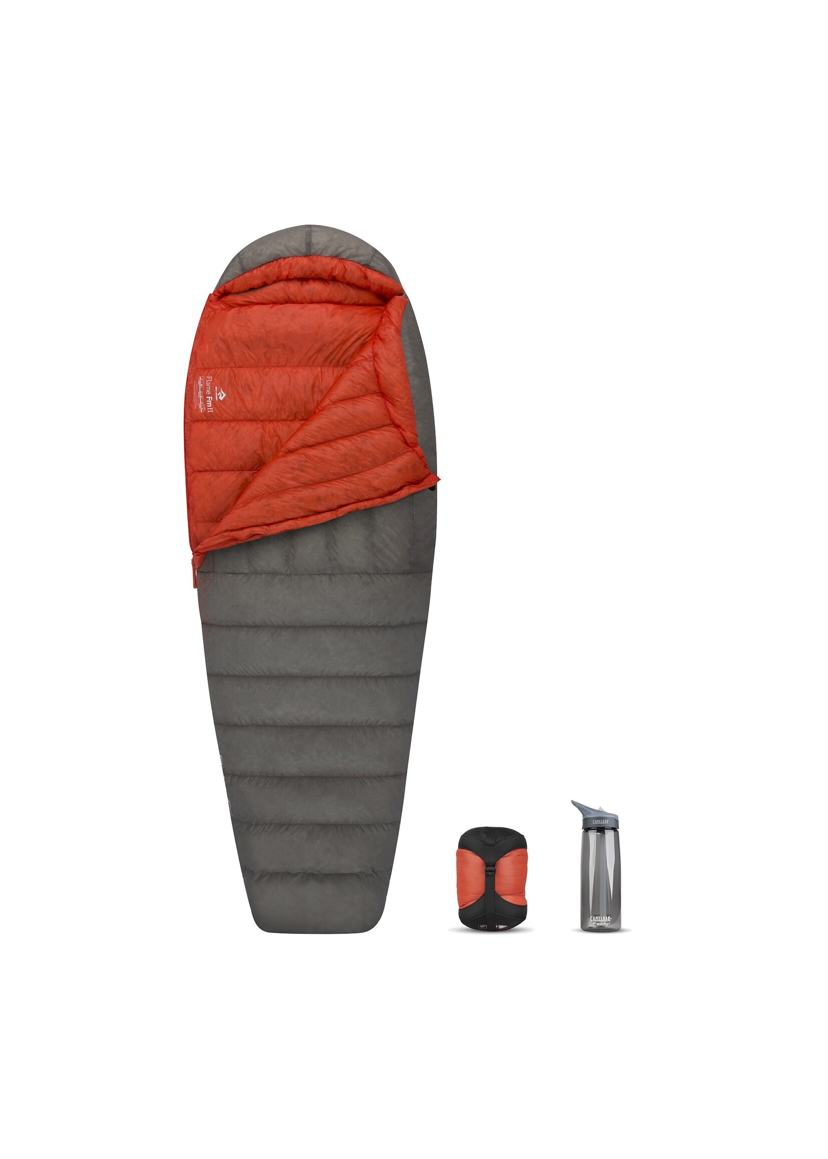 WMS FLAME FMII LONG 2C/35F - Backtrails By Radical Edge