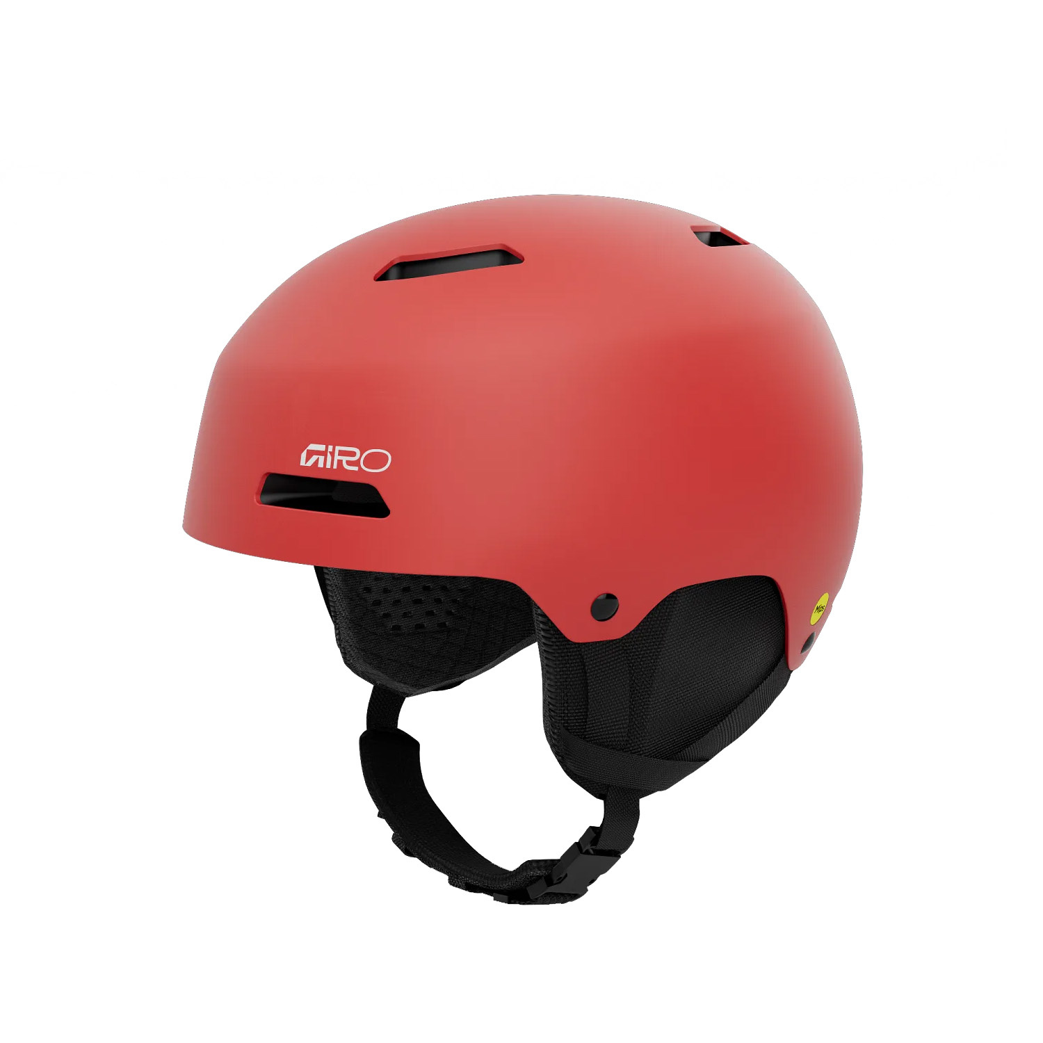 LEDGE FS MIPS MATTE RED - Bluebird Mountain Sports