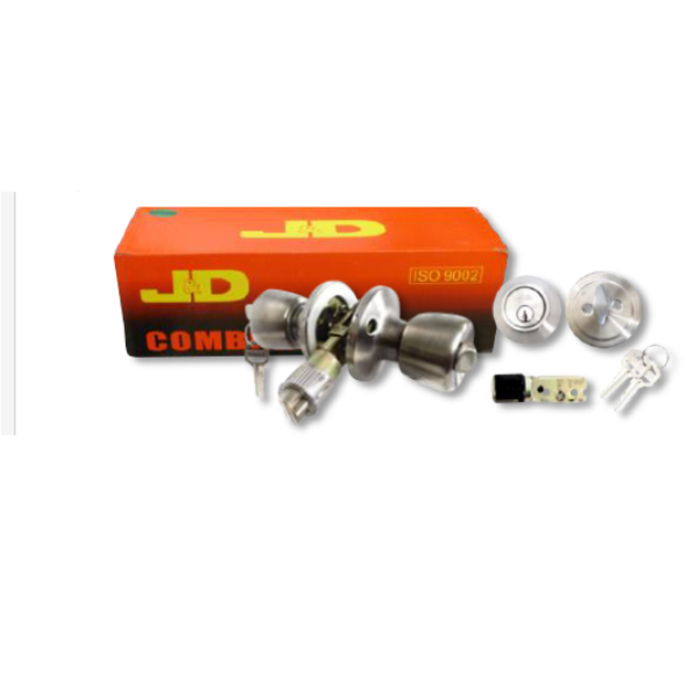 100101 \ LOCK/DB COMBO SS J&D - Winfield Supply - Website