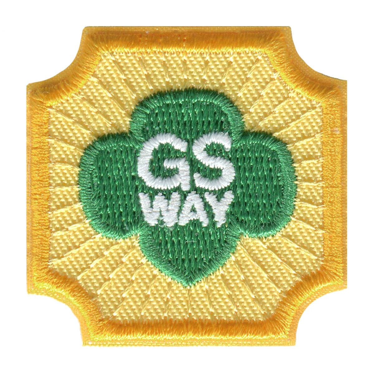 Ambassador Girl Scout Way Badge - Girl Scouts of Middle Tennesee