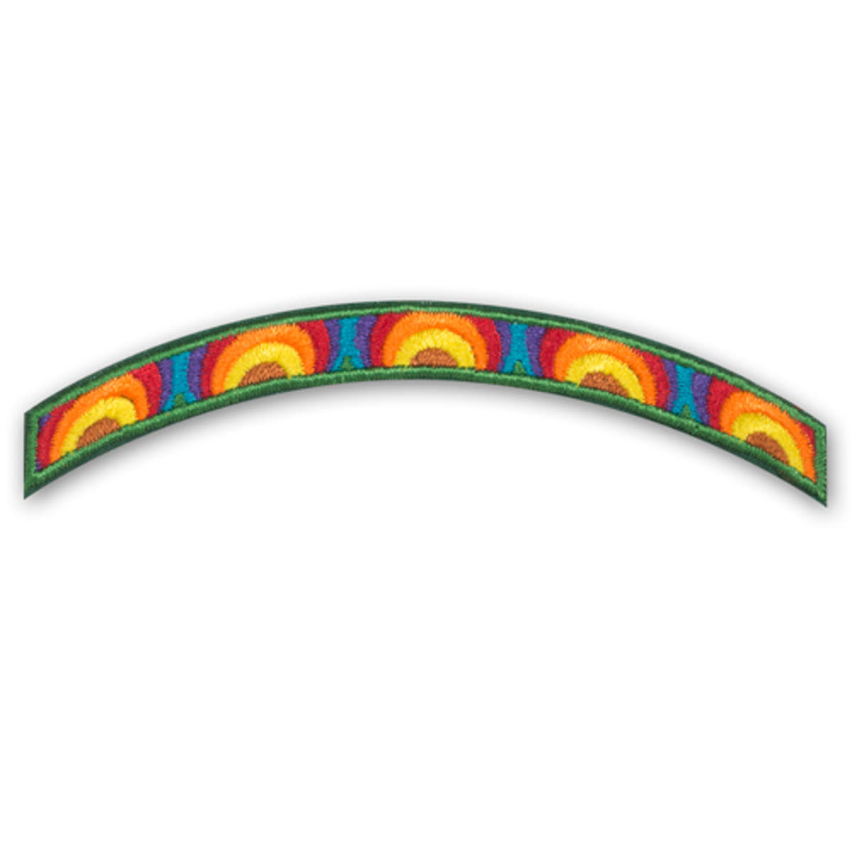 Bridge to Brownie Rainbow Arc - Girl Scouts of Middle Tennesee
