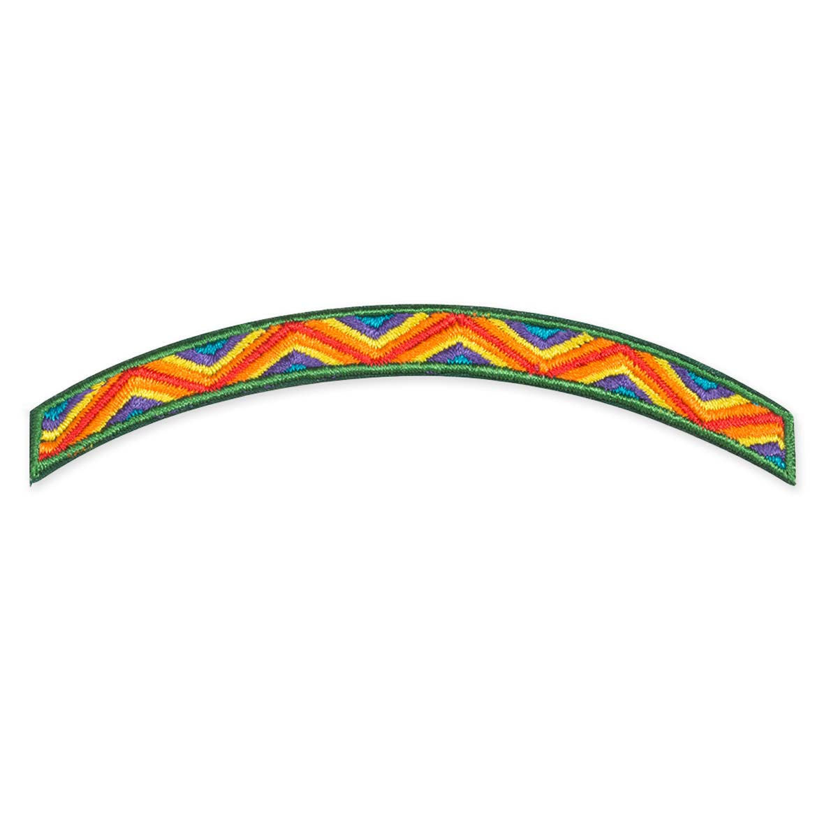 Bridge to Cadette Rainbow Arc - Girl Scouts of Middle Tennesee