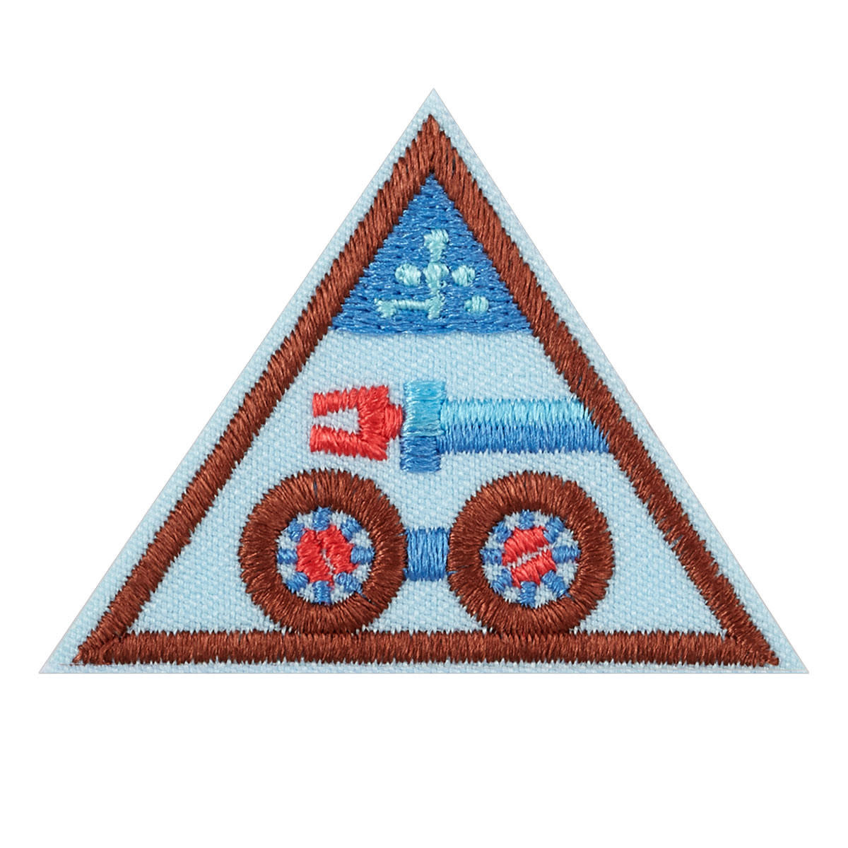 Brownie Designing Robots Badge - Girl Scouts of Middle Tennesee