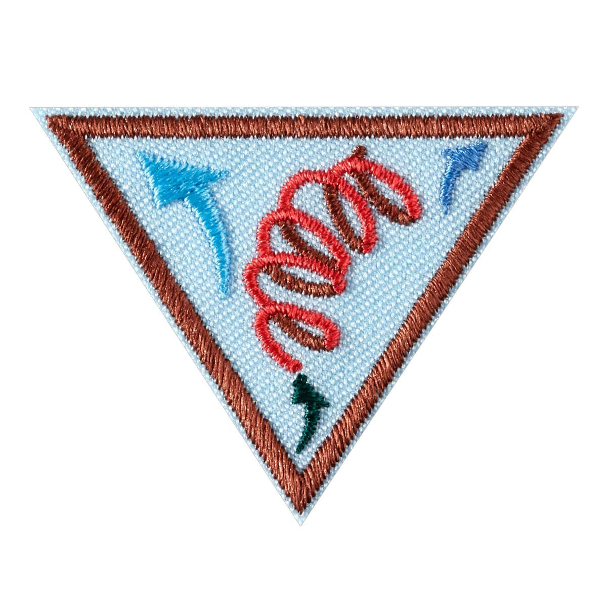 Brownie Leap Bot Challenge Badge - Girl Scouts of Middle Tennesee