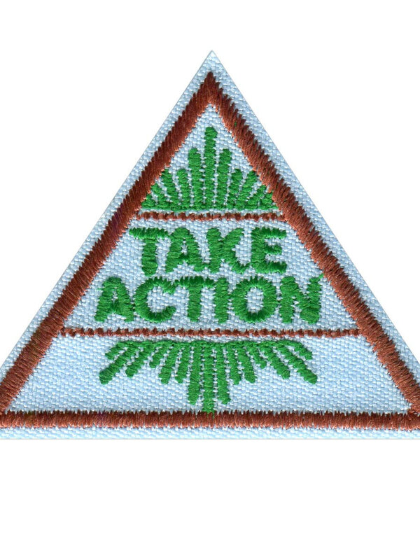 Badge - Girl Scouts of Middle Tennesee