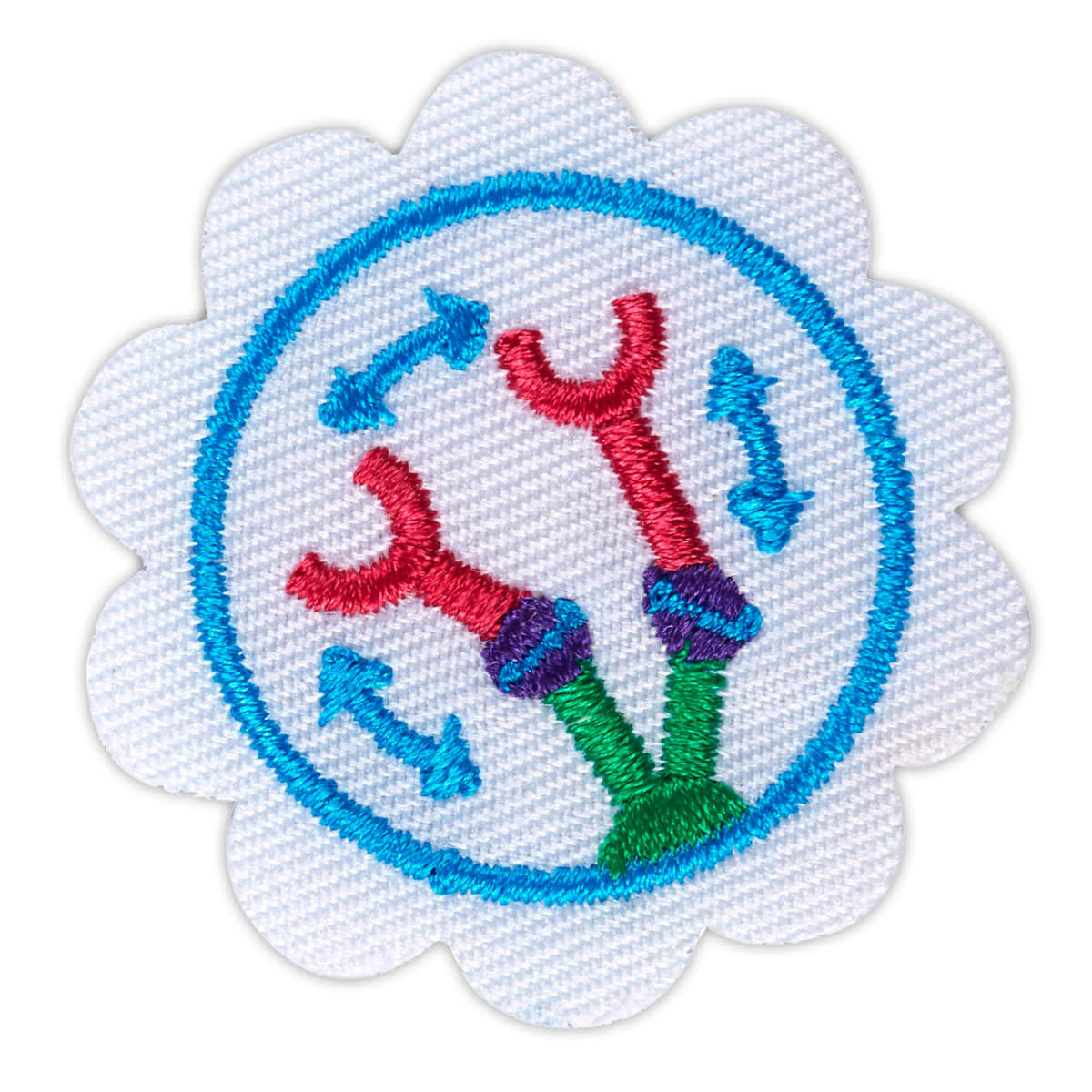 Daisy Design A Robot Badge - Girl Scouts of Middle Tennesee