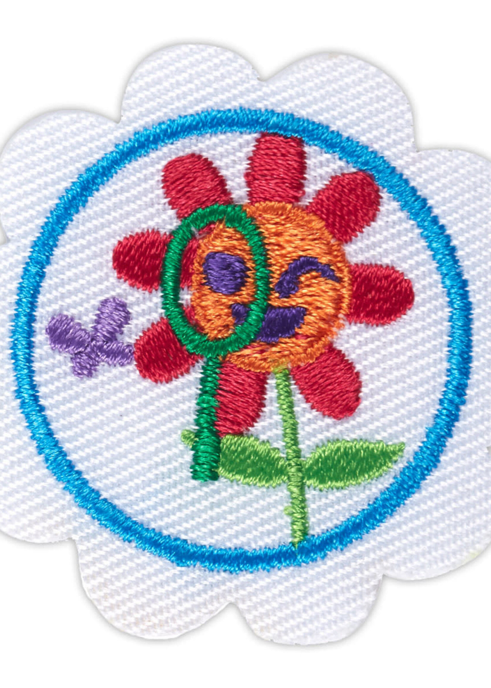 Daisy Think Outdoor STEM Journey Badge - Girl Scouts of Middle Tennesee