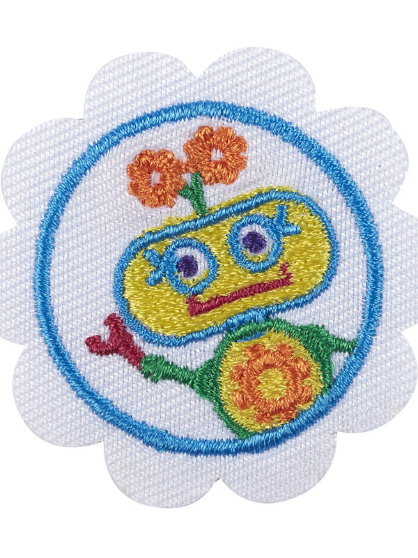 Daisy Badge - Girl Scouts of Middle Tennesee